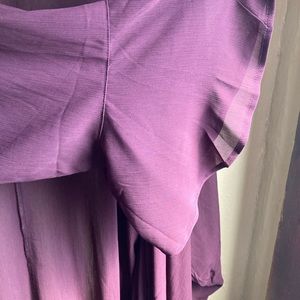 torrid | Tops | Sheer Ruffled Duster | Poshmark